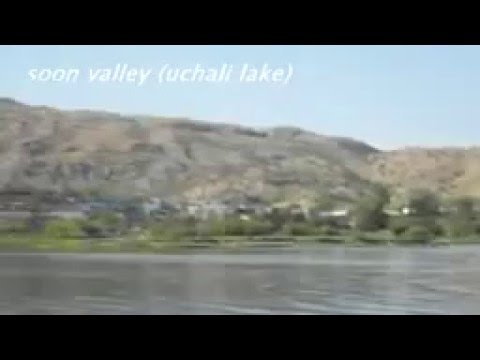wadi e soon sakesar uchali lake YouTube - YouTube