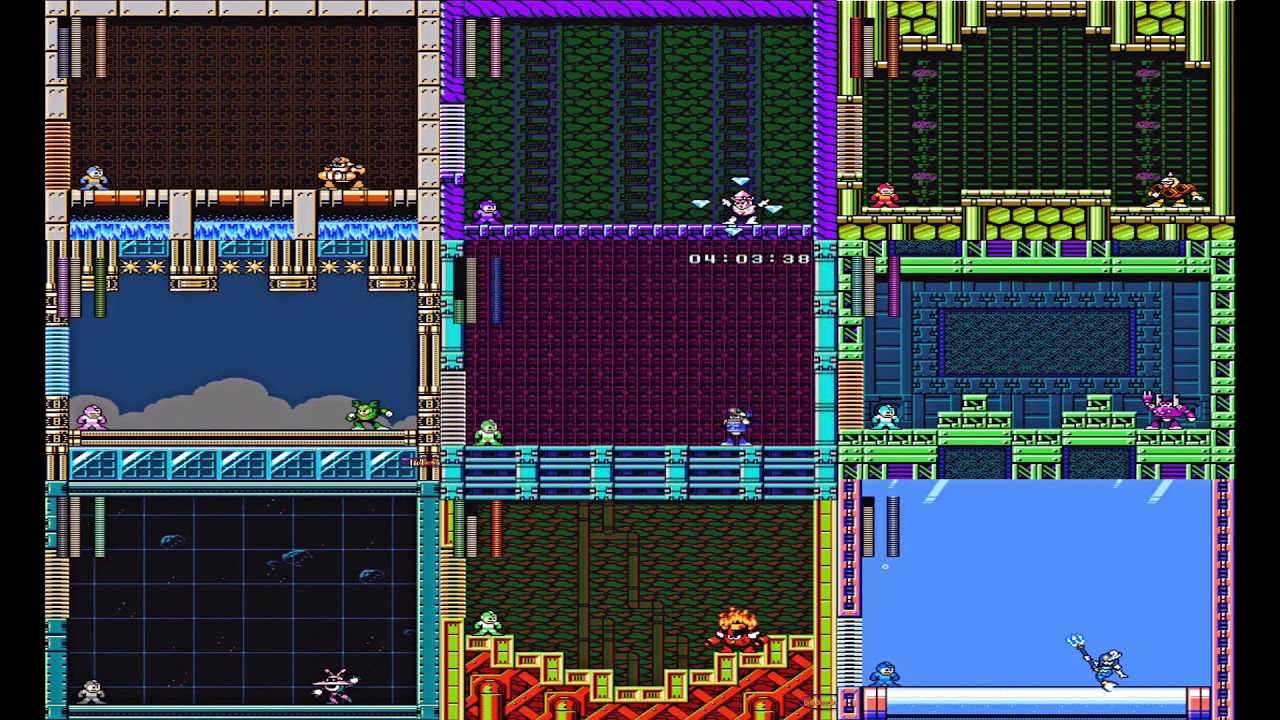 Mega Man 9 OST - Boss (Wii Version) - YouTube