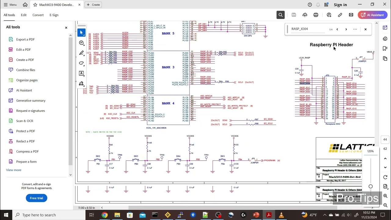 Create HelloWorld Project on Lattice Diamond for MachXO3 FPGA (Download design on FPGA as well ...
