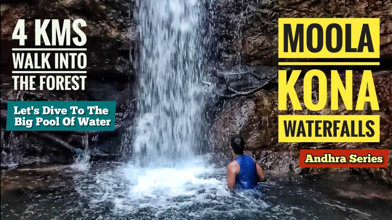 Complete Guide To MOOLA KONA FALLS - Hidden Place | Andhra Waterfalls ...