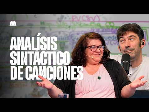 CÓMO HACER MÁS DIVERTIDO el ANÁLISIS SINTÁCTICO | LA PROFE HUMOR en INDUSTRIA NACIONAL