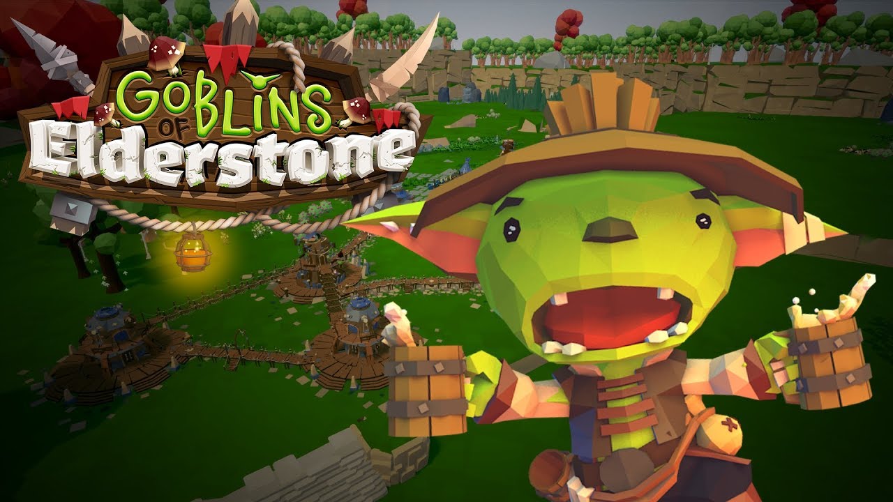 Goblins of Elderstone Gameplay trailer - YouTube