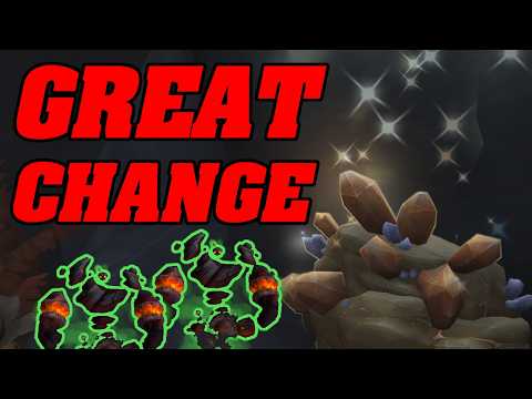 GREAT CHANGE! (About Time) Midnight WoW Goldmaking