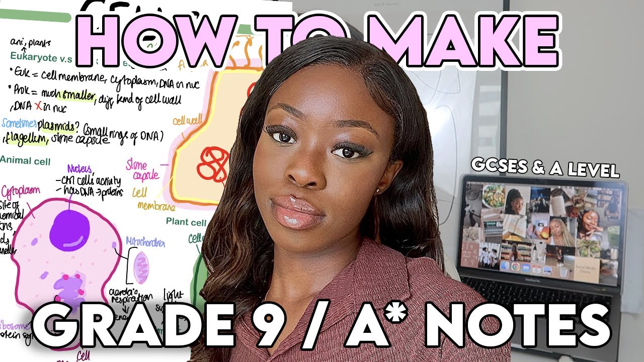 I wasted 5 years writing RUBBISH notes | FINALLY MASTERED THE BEST ...