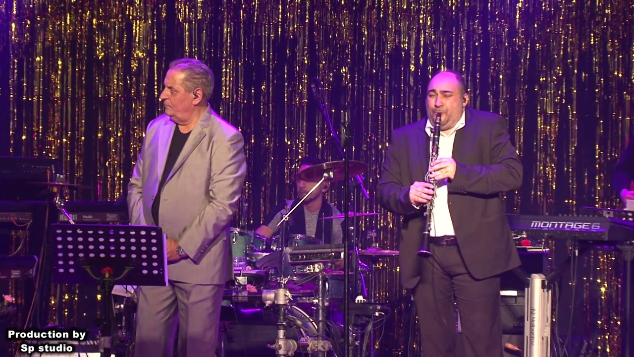 Zafiris Melas - Stavros Pazarentsis ||EPILOGOS Live Mylos Club - YouTube