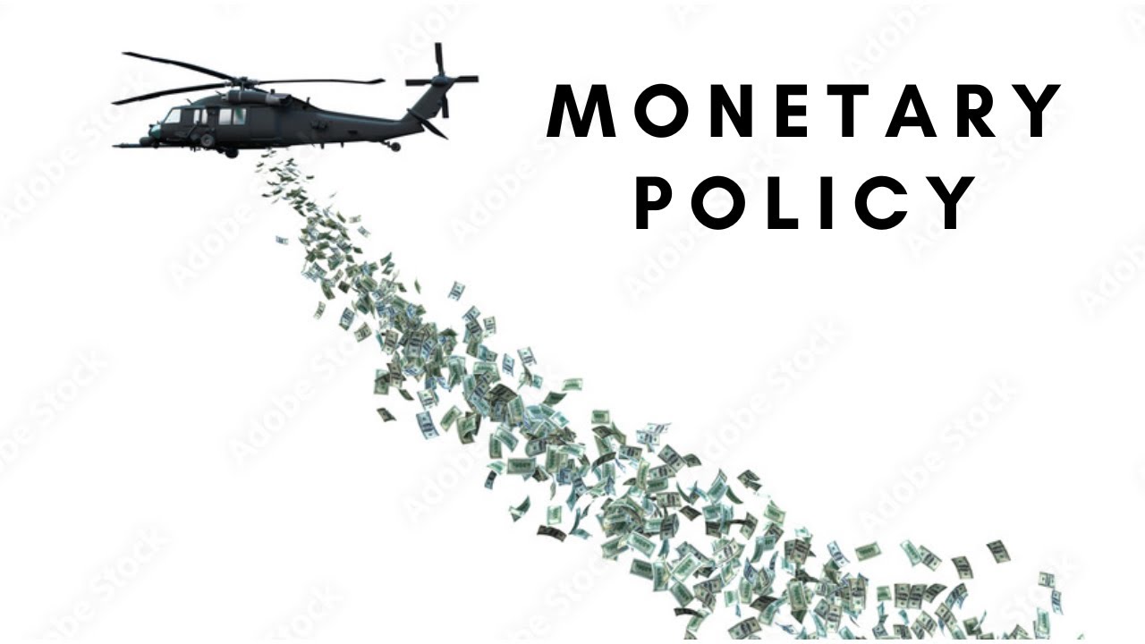 What is Monetary Policy Explained [ 2 minute Concepts ] - YouTube
