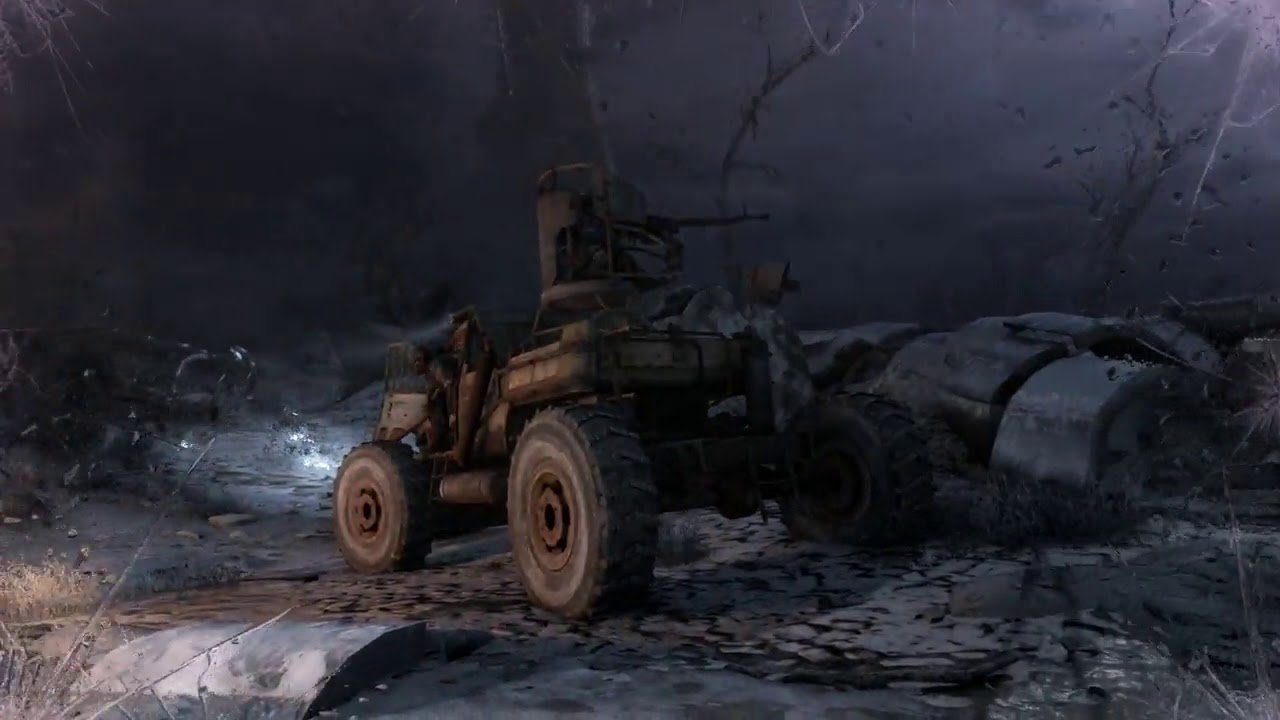 Metro 2033 Gameplay Part 1, - YouTube