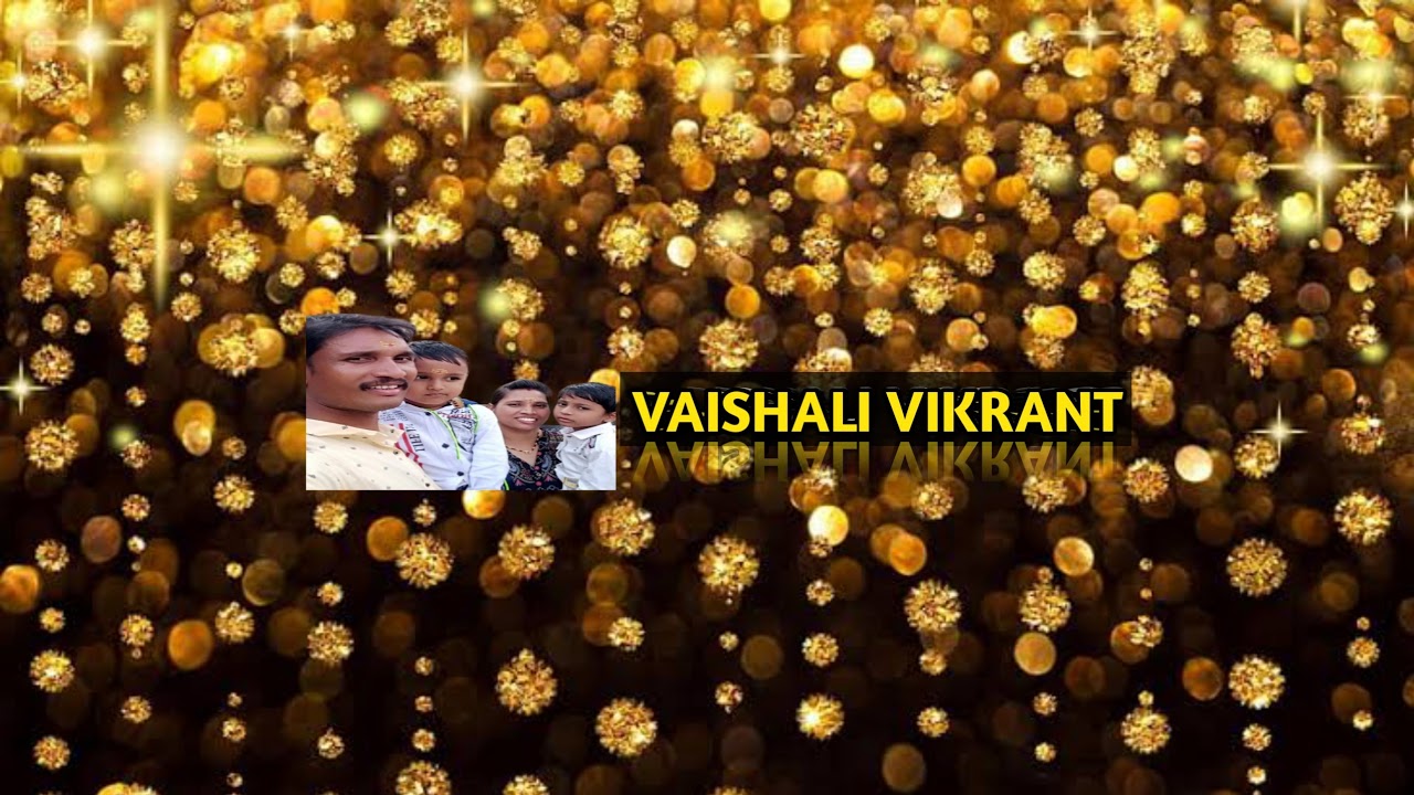 Vaishali Vikrant Live Stream - YouTube