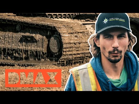 Alles voller Schlamm! | Goldrausch in Alaska | DMAX Deutschland