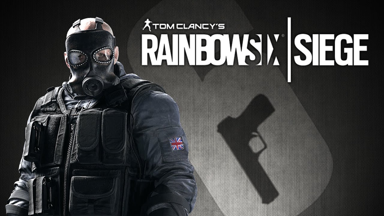 Rainbow Six Siege - Episode 6 - Flashbangs! - YouTube