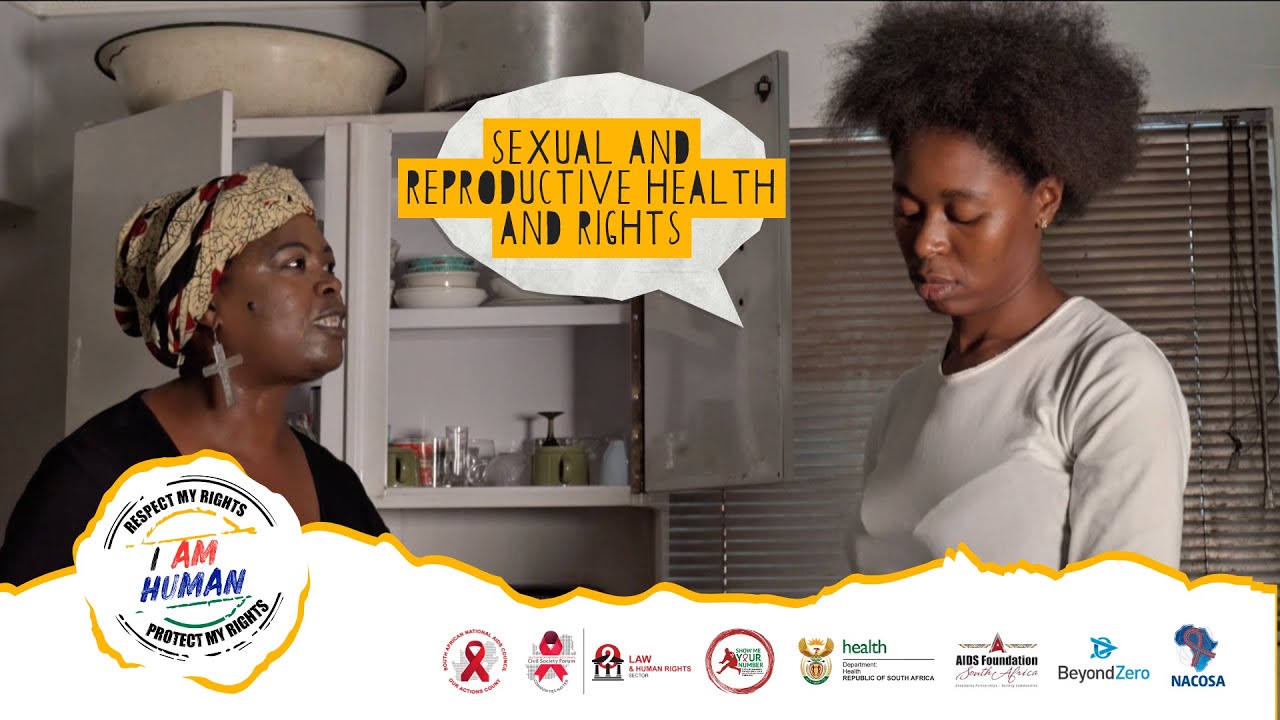 Breaking Barriers: Sexual and Reproductive Health and Rights - YouTube