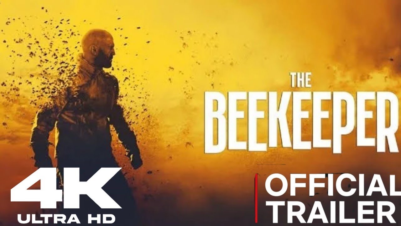 Jason Statham Unleashes Fury in "The Beekeeper" (TRAILER!) - YouTube