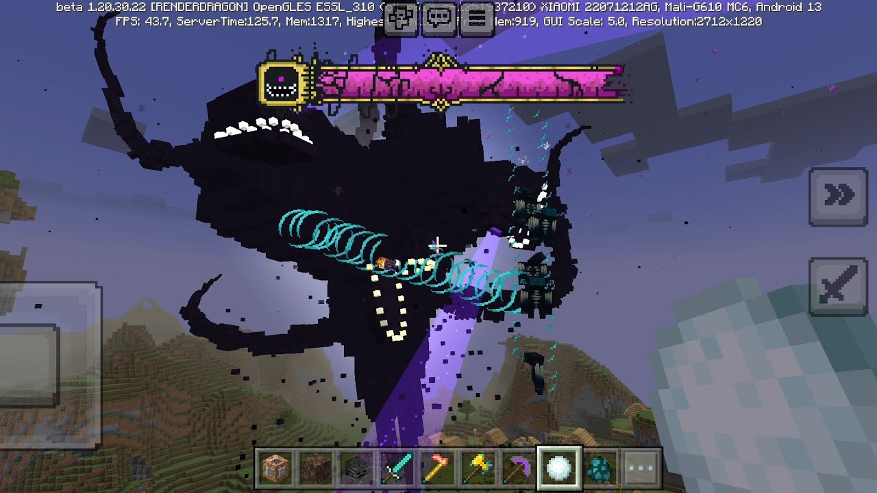 Decayed Reality ADDON in Minecraft Bedrock Edition/MCPE - YouTube