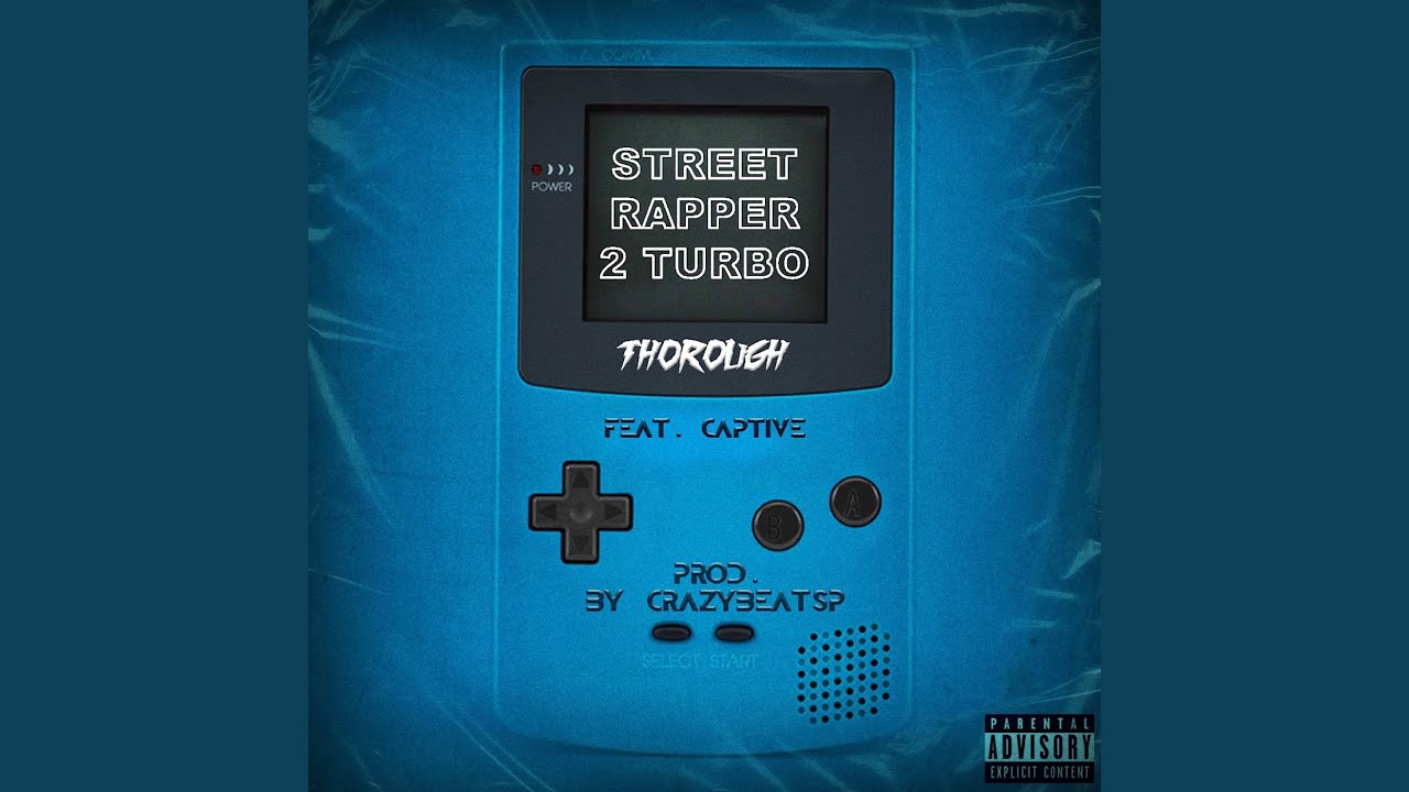 Street Rapper 2 Turbo - YouTube