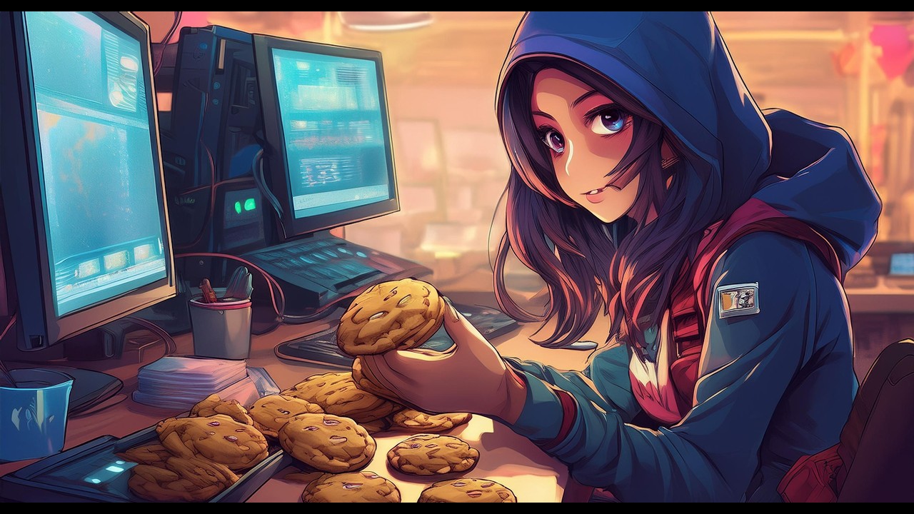 How Hackers Steal Cookies - YouTube