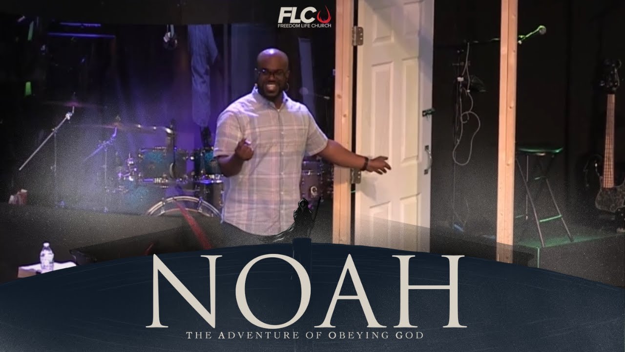 NOAH | Week 3 Message - YouTube