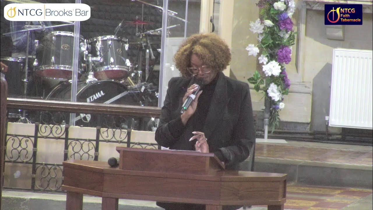 N.T.C.G. Faith Tabernacle and Brooks' Bar Live Stream - YouTube