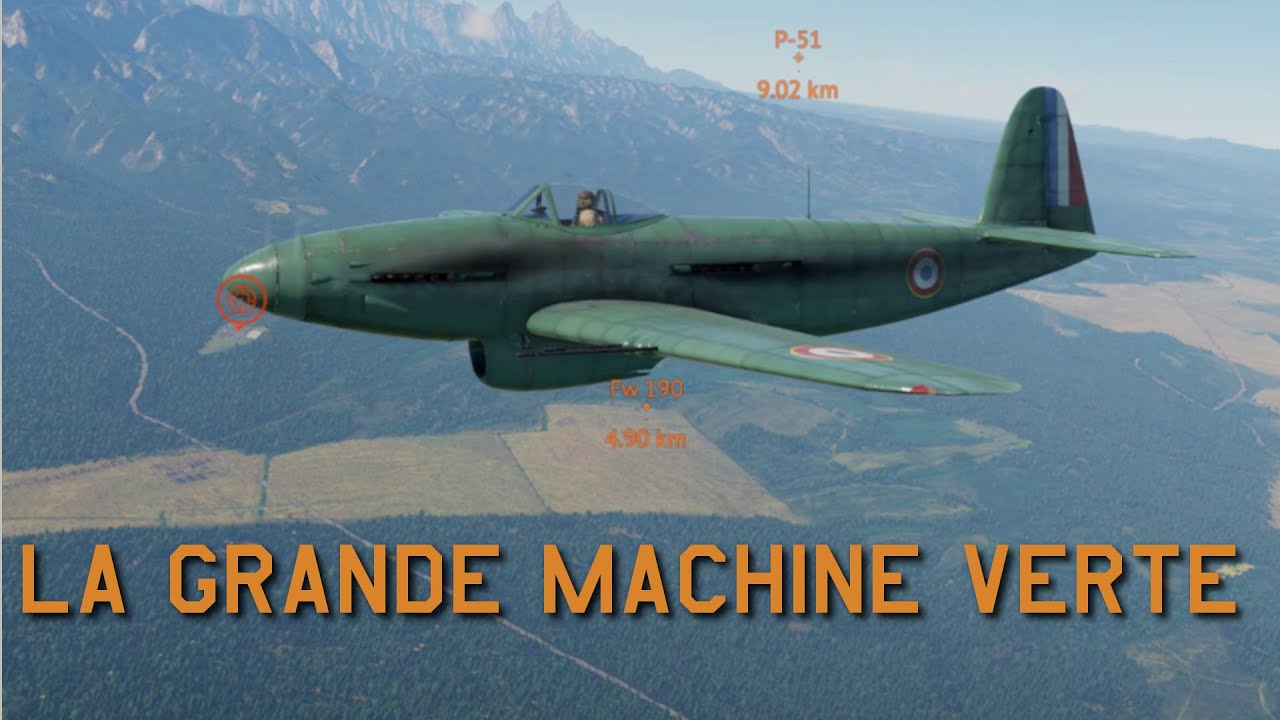 Spitfire IIa, VB.10C-1, Fw 190 A-5, P-40E-1 Warhawk Checkertails and 0 ...