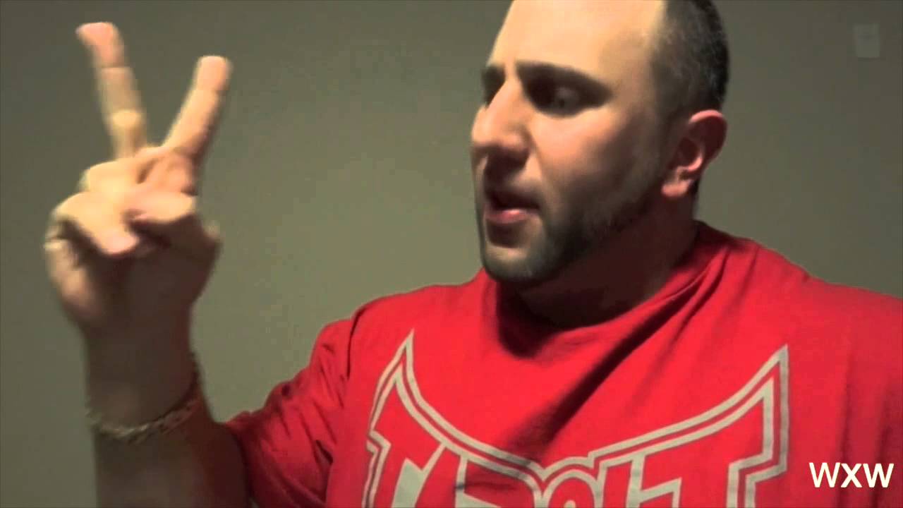 Outback Silvaback Mark Silva in 3-Way Heavyweight Title Match December ...