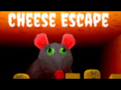 Cheese escape how to get secret ending - YouTube