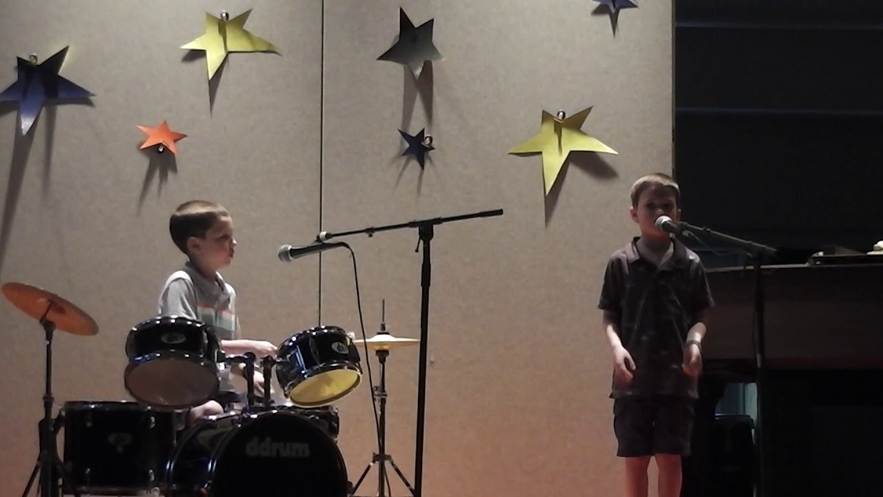 Phil Collins - Son Of Man cover by Ashton and Colin Ingham (2019 Talent ...