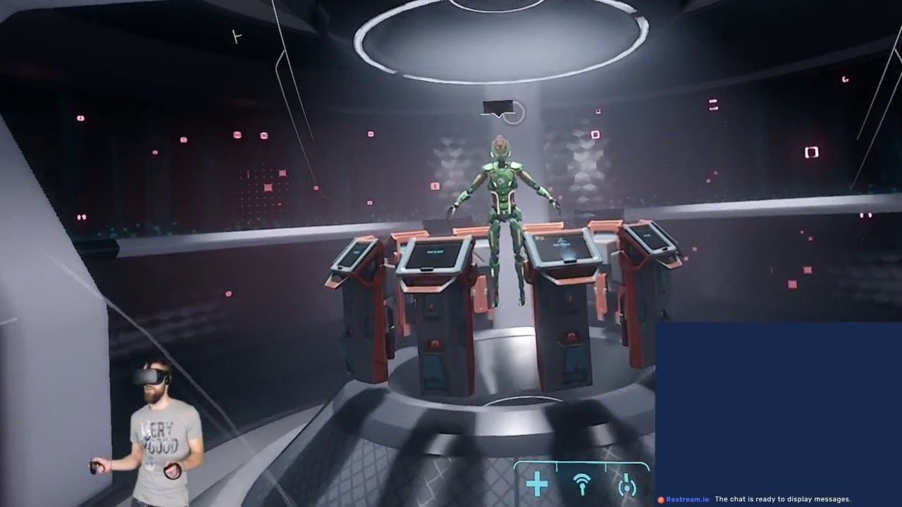 ECHO Combat, competitive multiplayer VR shooter! - YouTube