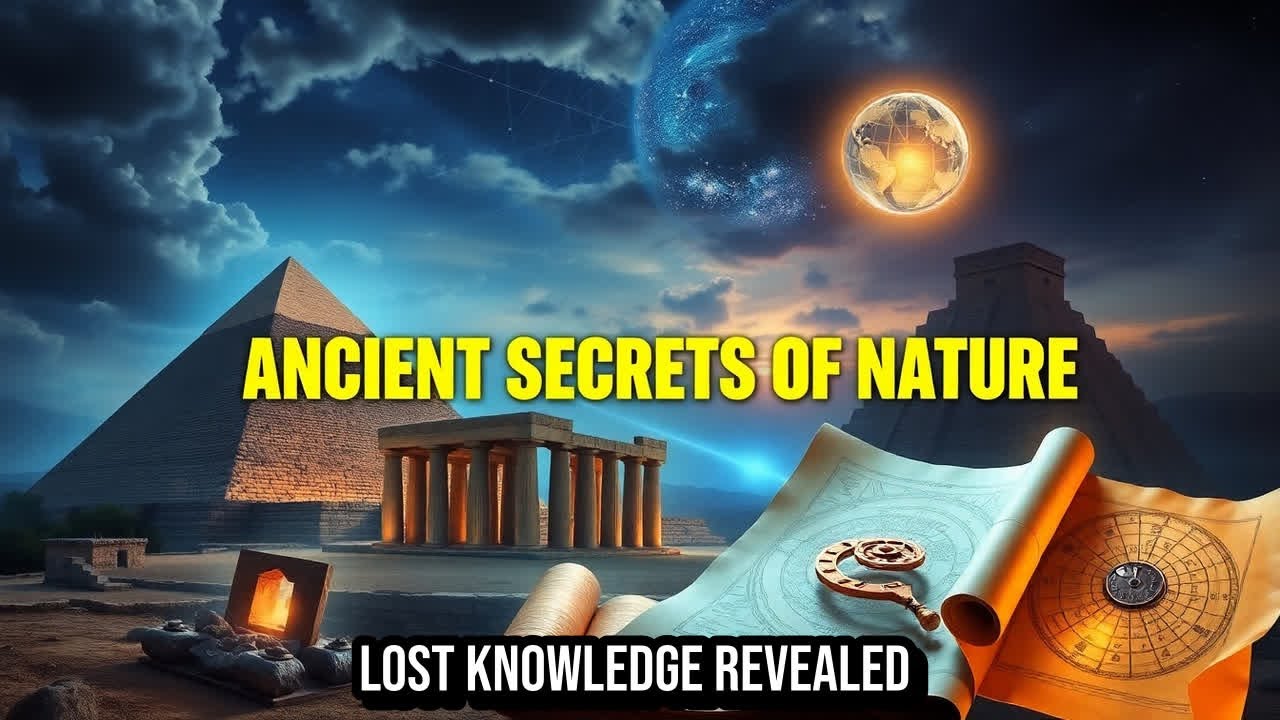 How EARLY CIVILIZATIONS Documented NATURE'S Wonders | Ancient History ...