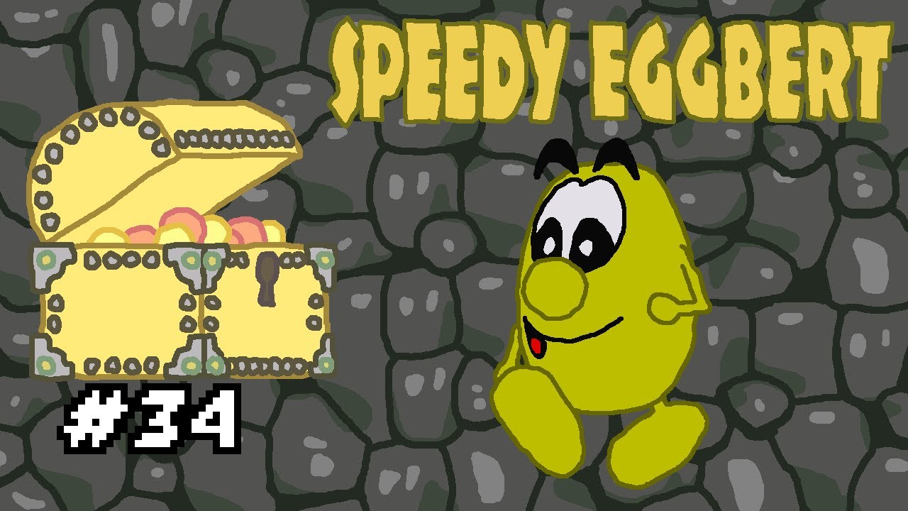 The Richest Egg - Speedy Eggbert [Part 34 (Finale)] - YouTube