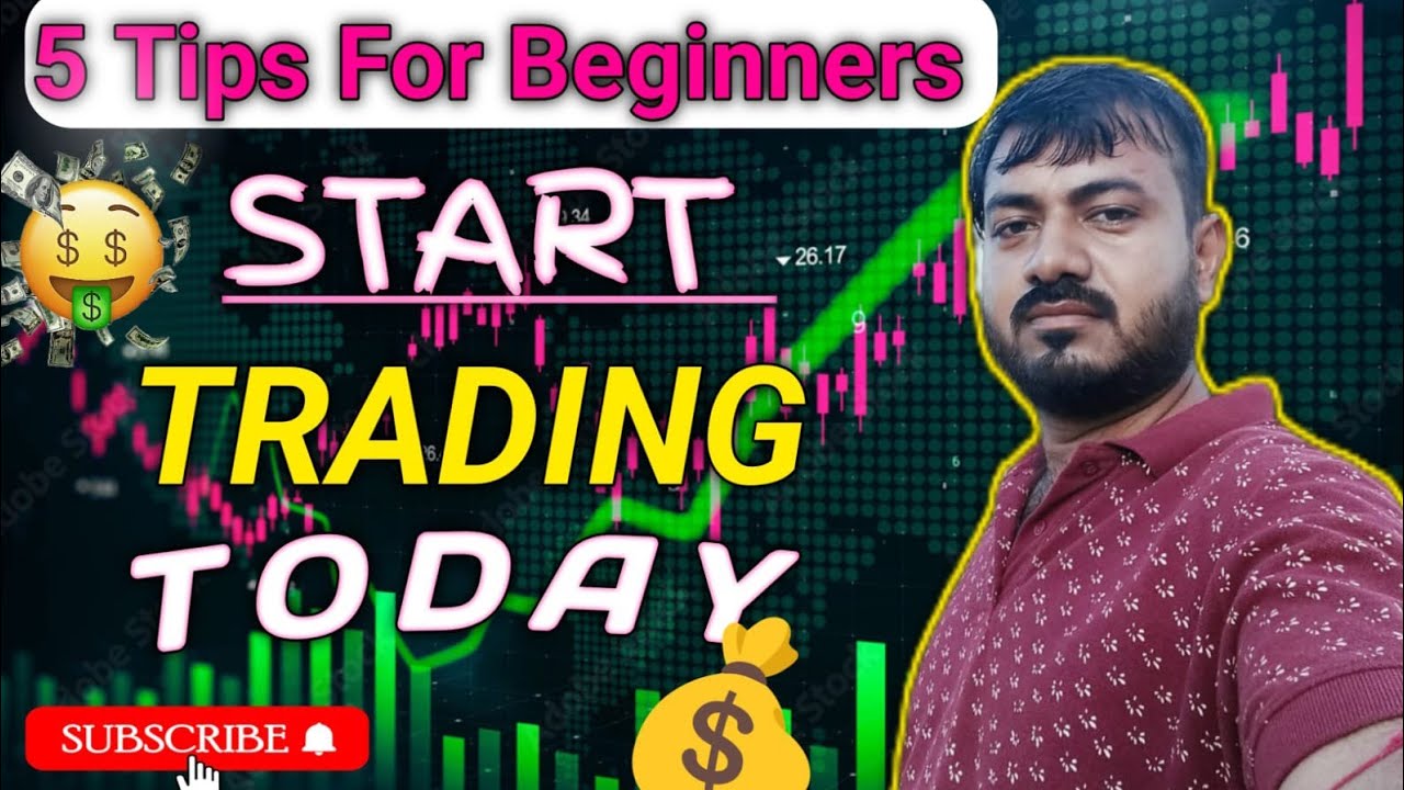 Trading for Beginners|| How to start trading for Beginners | - YouTube
