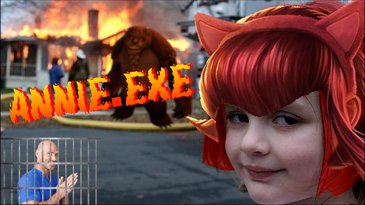 ANNIE.exe - YouTube