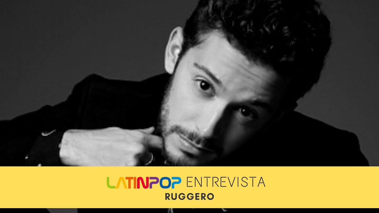RUGGERO fala sobre nova fase, primeiro disco e o single Puede. Veja ...