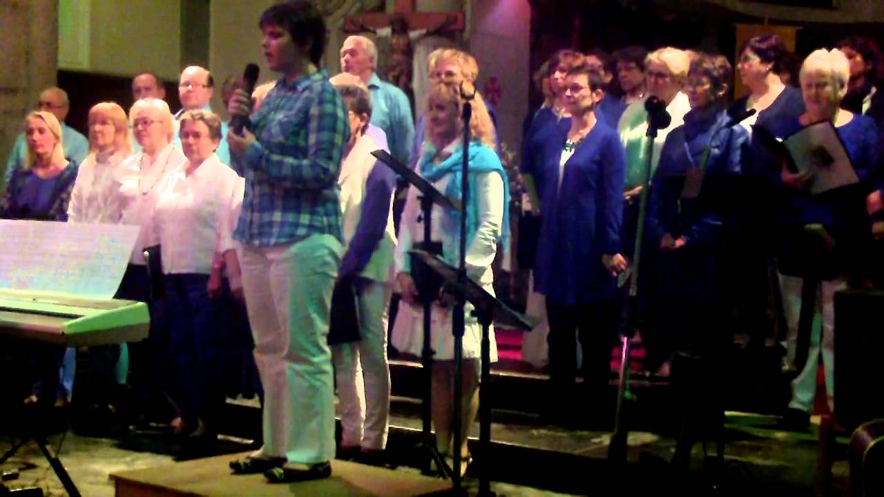 Aline "je vole" - YouTube