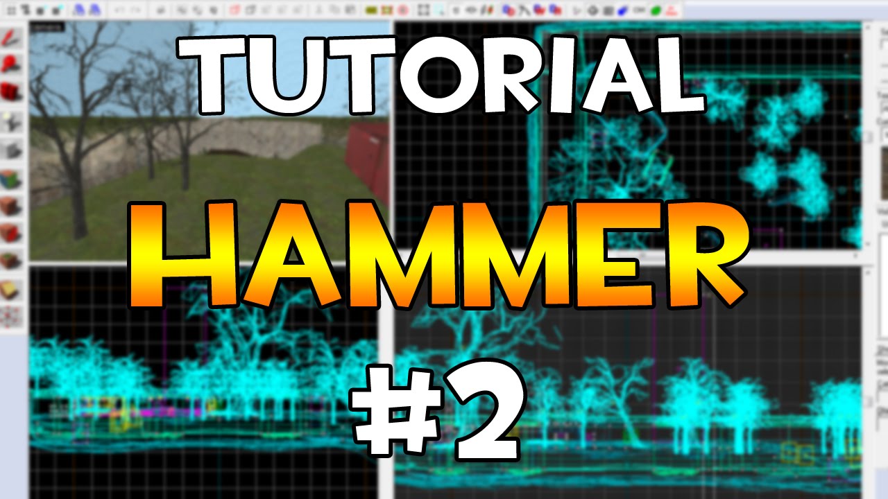 Tutorial Hammer #2 | Nuestro primer Mapa - YouTube