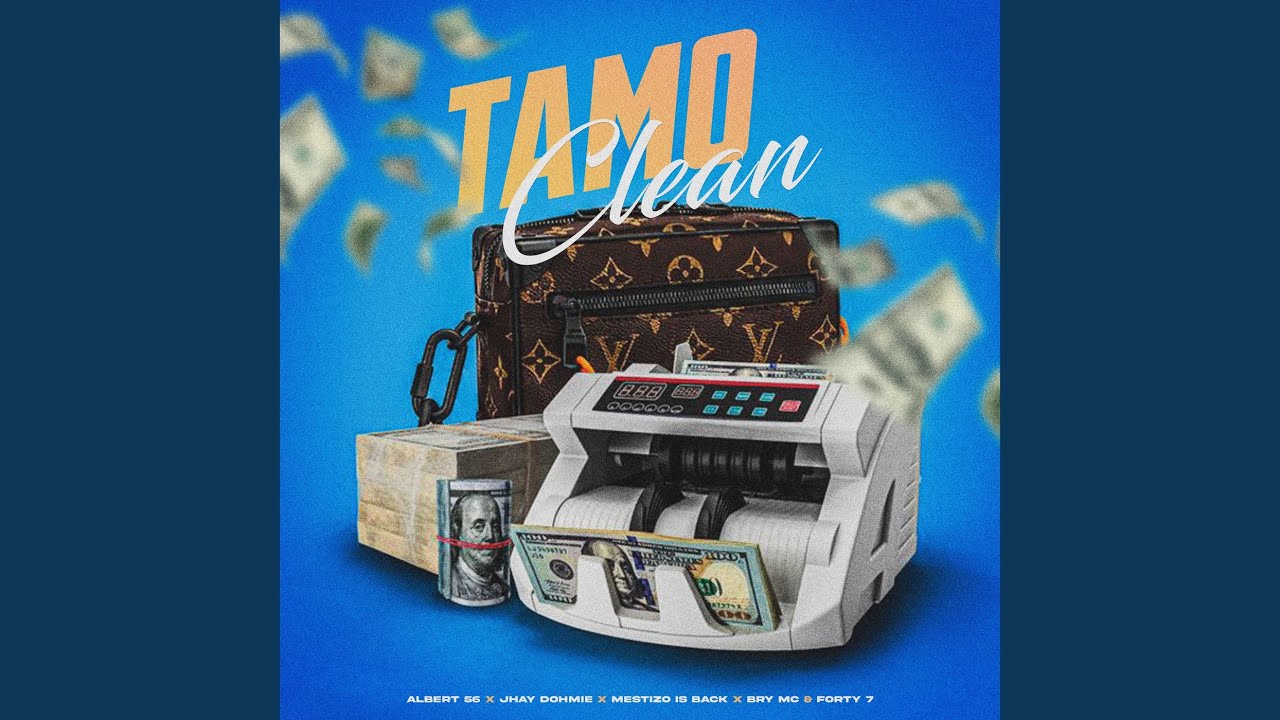 Tamo Clean - YouTube