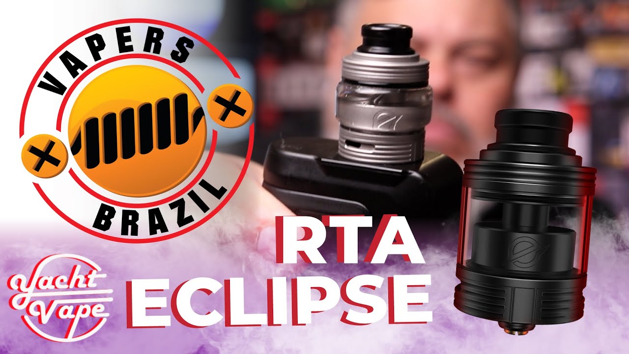 Yacht Eclipse RTA - Conhecem esta marca? Vejam este review !!! - YouTube