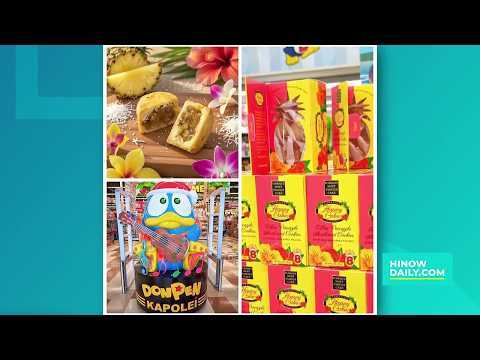 Sweeten Your Weekend with Hawaiian Happy Cakes at the Made in Hawaii Festival