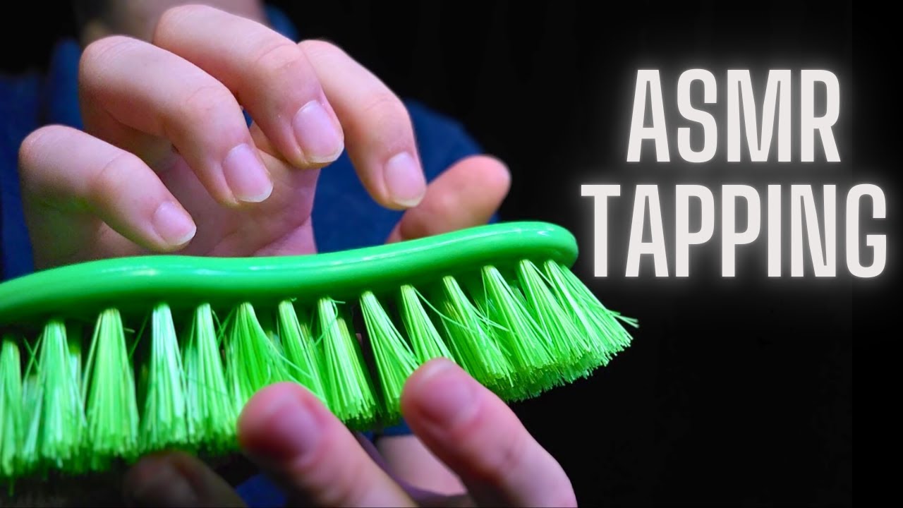 Ultimate ASMR Tapping Triggers for People Who Want to Tingle (No ...