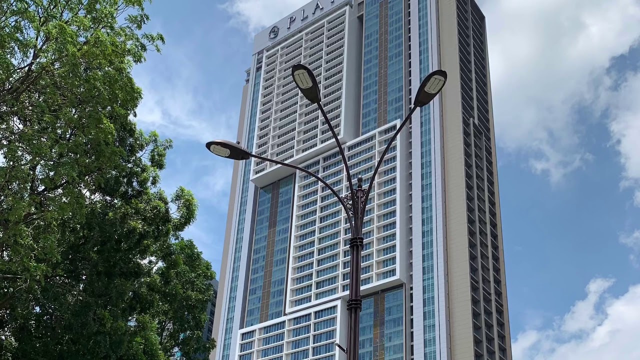 THE FACE SUITES (KUALA LUMPUR) - YouTube
