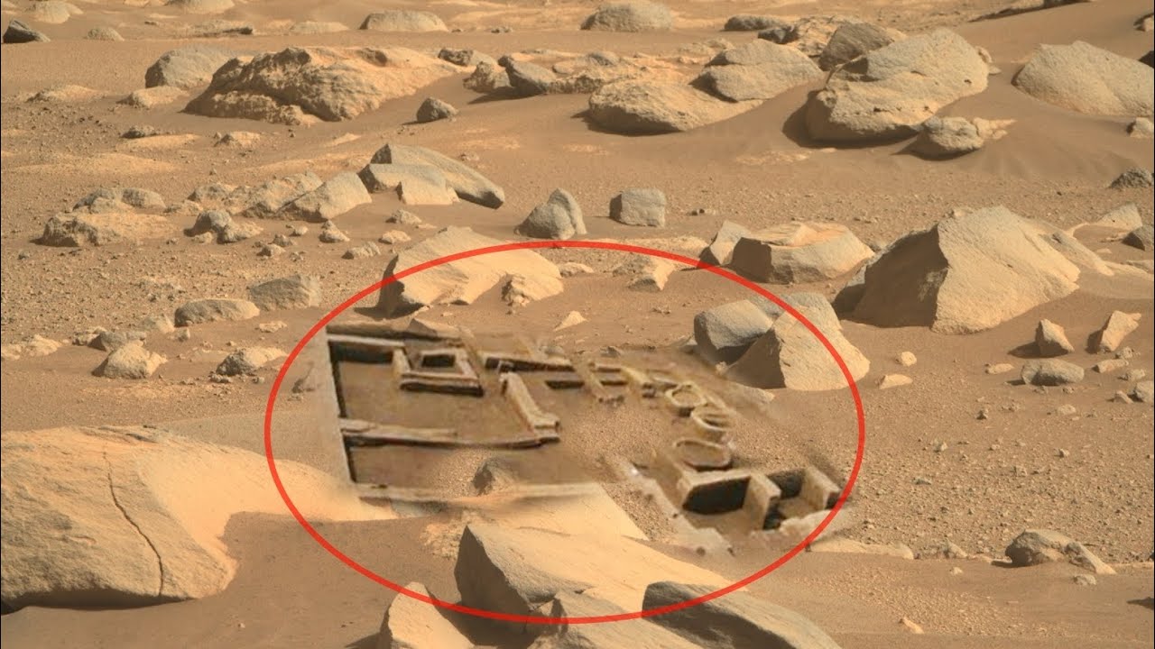 New 4k Video Footage of Mars || Mars in 4k || - YouTube