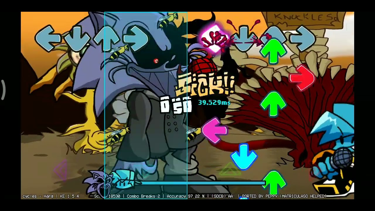 fnf fate mas o lord x minus canta(ler descrição) - YouTube