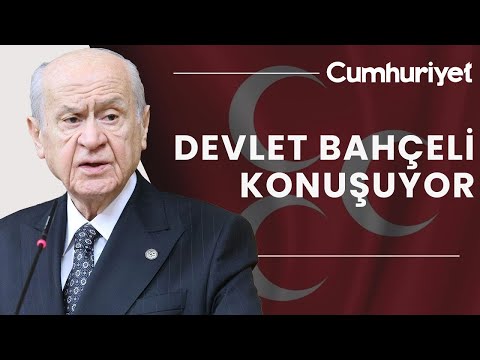 #CANLI | MHP Grup Toplantısı: Devlet Bahçeli’den flaş açıklamalar…