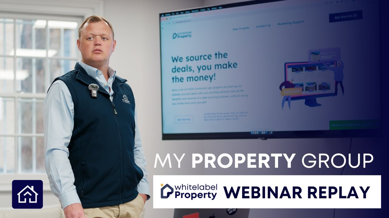 White Label property Webinar - YouTube