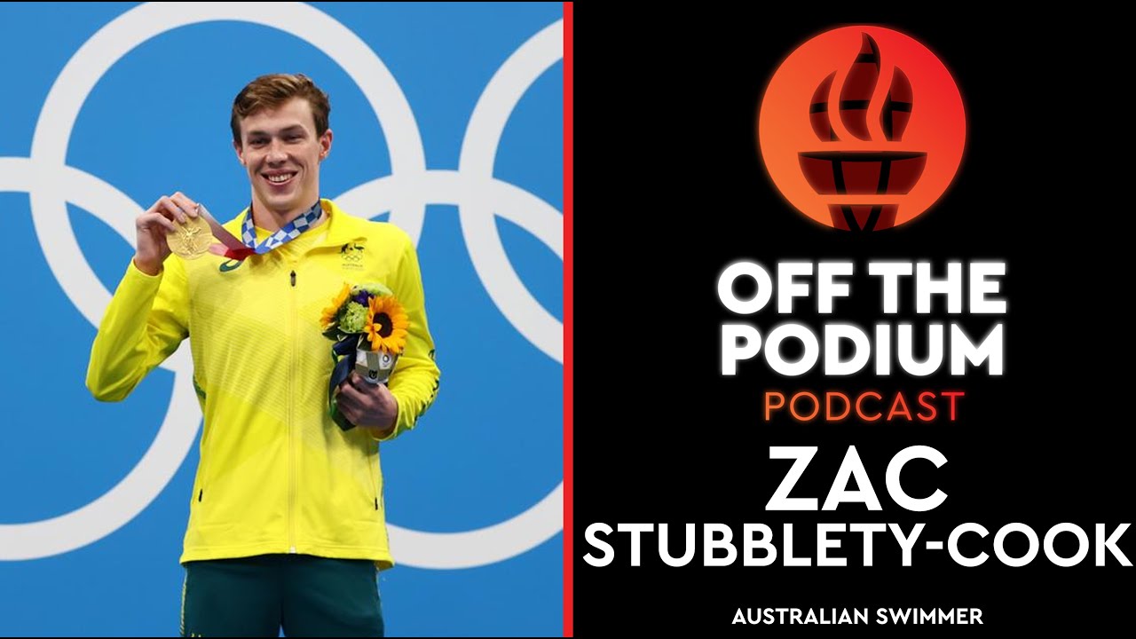 Zac Stubblety-Cook Interview | Olympics | Off The Podium Podcast ...