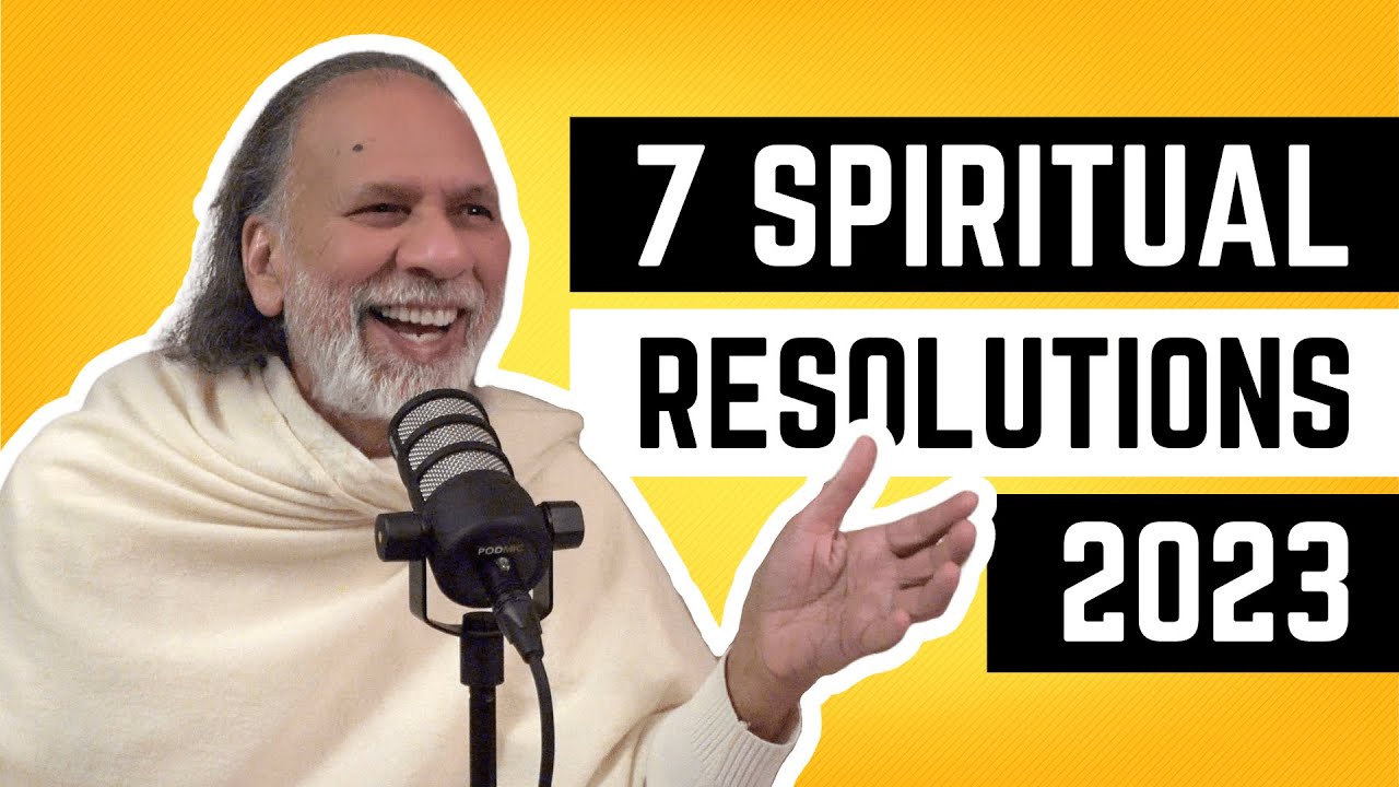 Achieve Your Goals in 2023 with Acharya Shree Yogeesh's 7 New Year ...