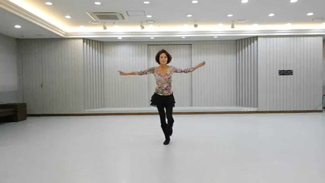 Patsy Fagan Line Dance by Francien Sittrop (Sept 2015) - YouTube