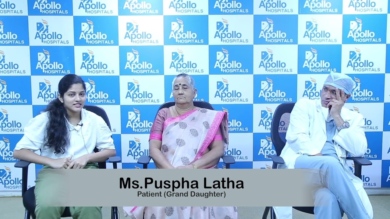 Dr Balavardhan Reddy | High Flex Knee Replacement | Patient Testimonial ...