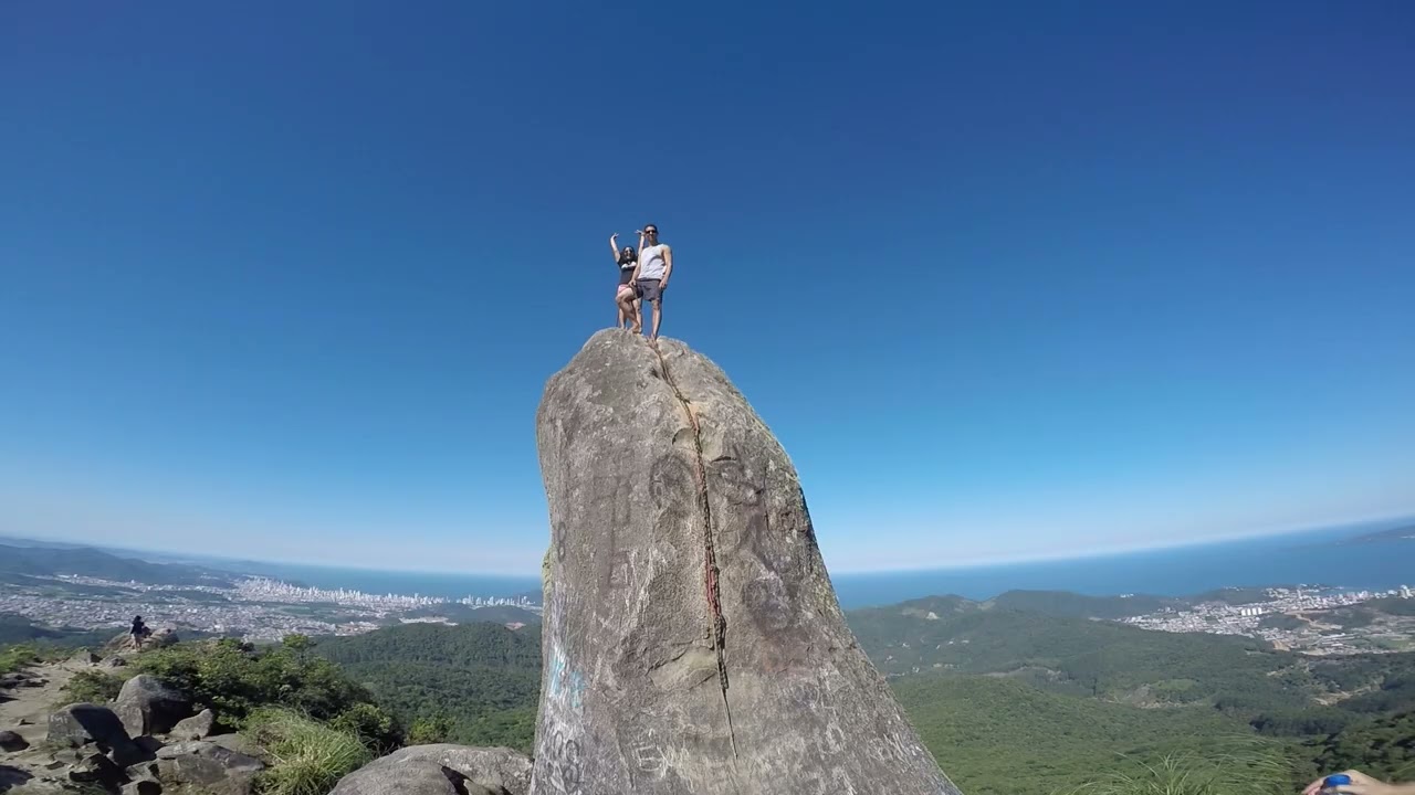 CONQUISTANDO O PICO DA PEDRA - VAI ENCARAR O DESAFIO? / Curiosidades ...