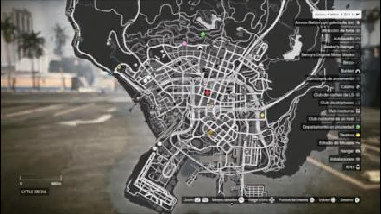 Grand Theft Auto V online (PS5)_Beating the time trial of HSW Del Perro ...