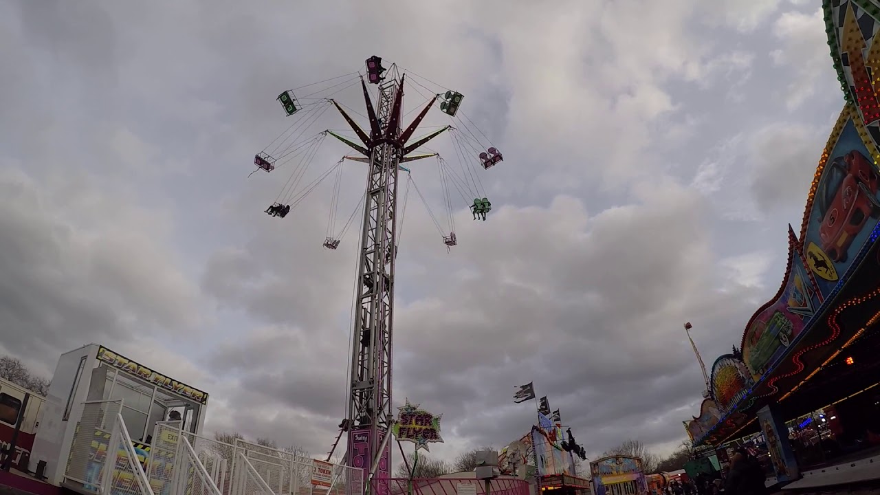 NEW OWNERSHIP DEBUT. Star Flyer - Brandon Drake Off Ride at Clapham ...