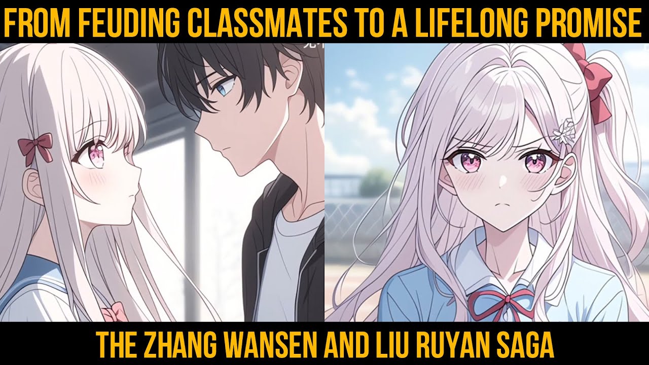 From Feuding Classmates to a Lifelong Promise: The Zhang Wansen and Liu ...